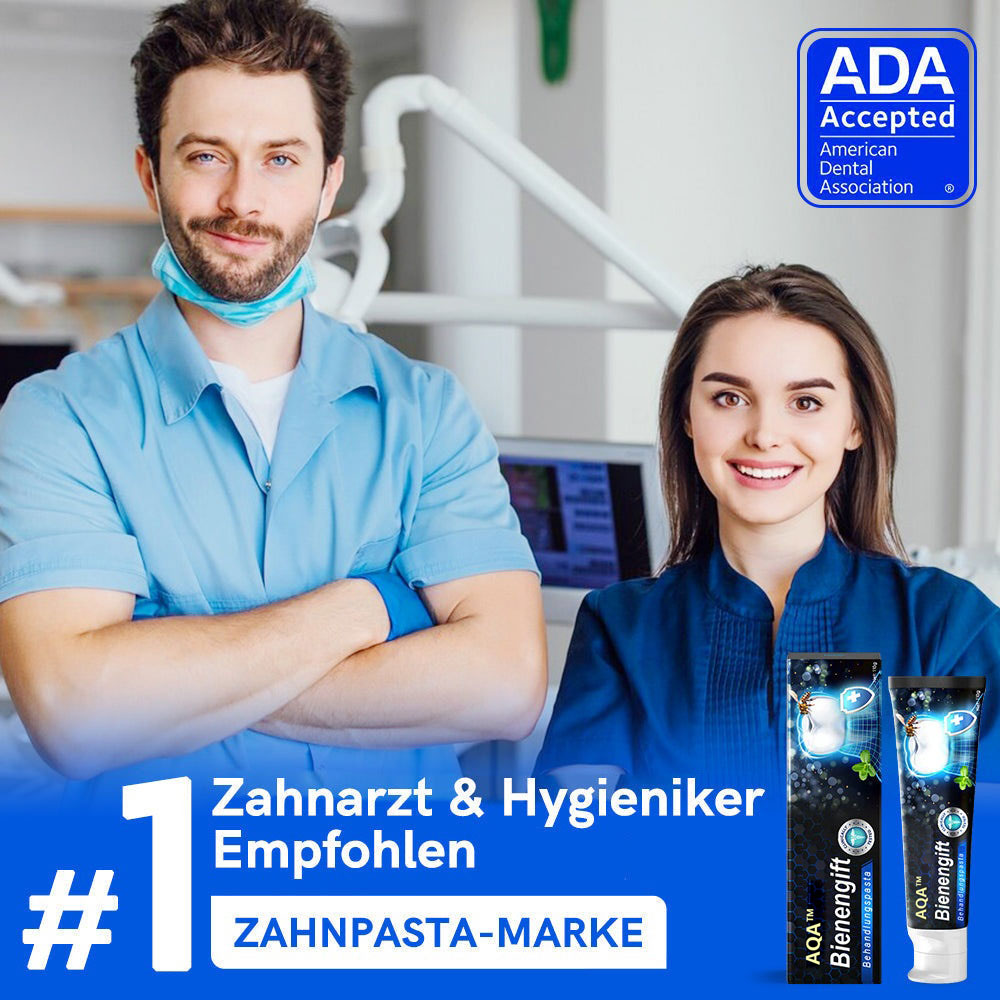 AQA™ bee venom treatment toothpaste – Zephyrcity